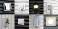 Buy exterior wall mounting plates for Colorbond® cladding and water ...