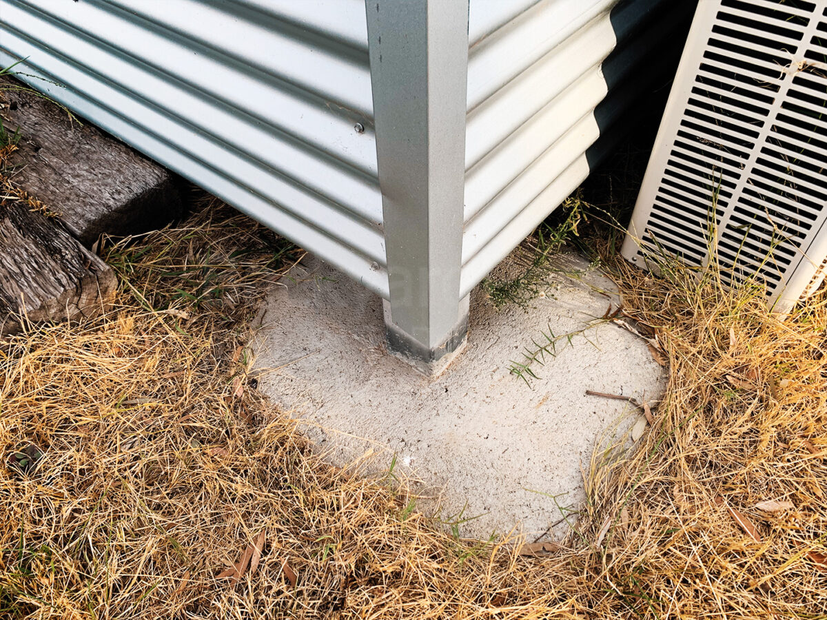 DIY eco-friendly studio pod 3m x 6m in remote Central West NSW